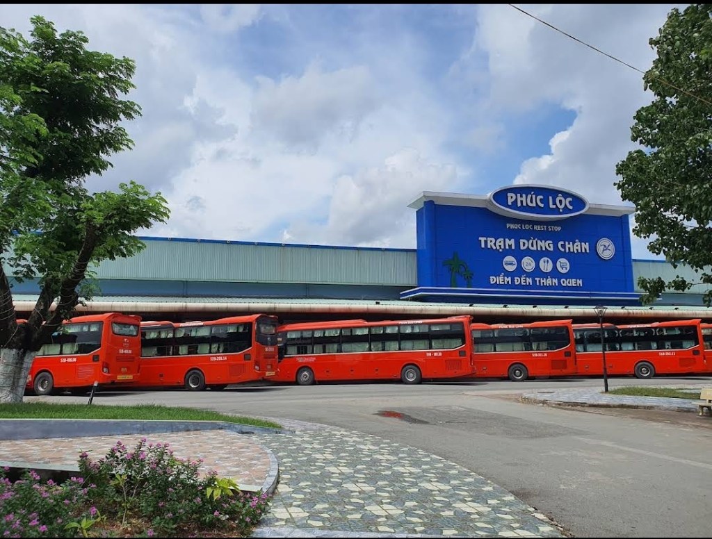Easy Bus Travel Tips From Ho Chi Minh City To Vinh Long (+ Maps)